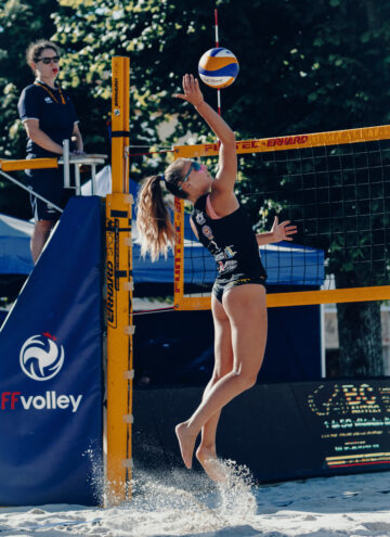 Duval Saofé - Ligue Nouvelle Aquitaine de Volley-Ball